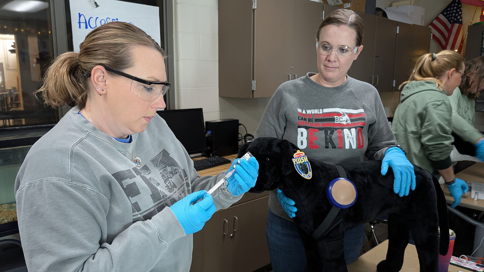 Ag Ed & STS Professional Development | Agricultural Leadership ...